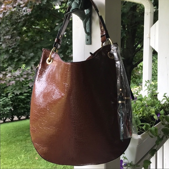 Diophy | Bags | Diophy Shoulder Bag Your Choice Blue Or Brown | Poshmark